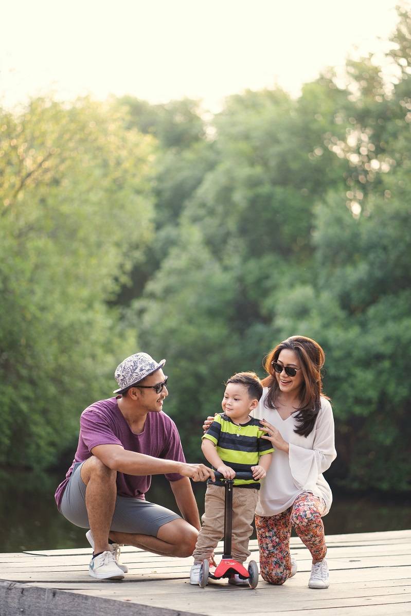 10 parenting tips that work to develop healthy relationships with child