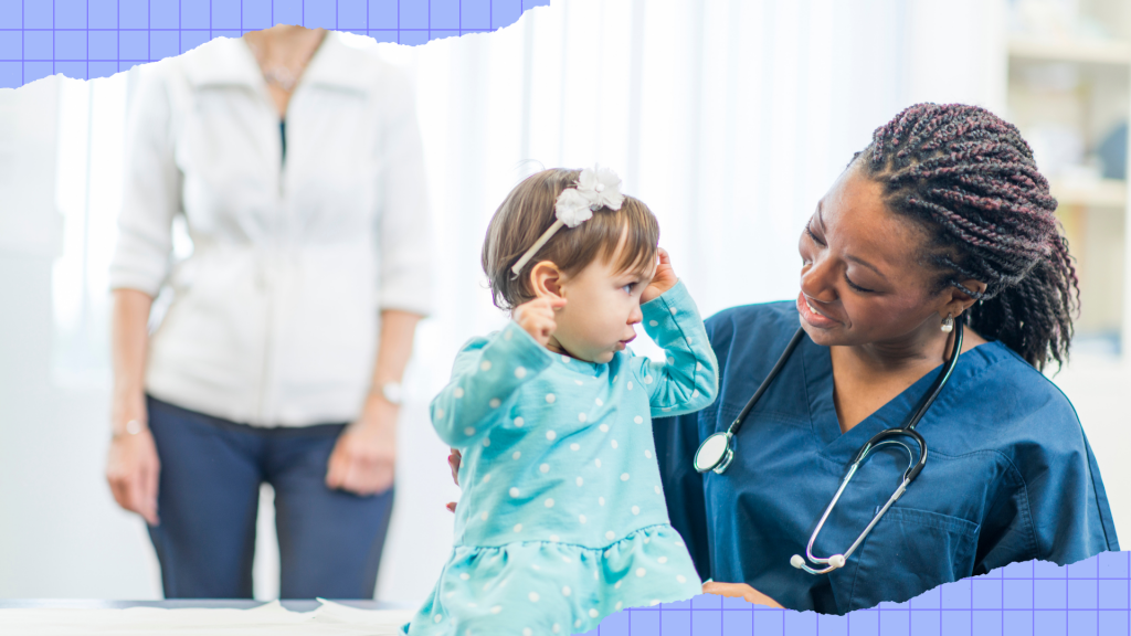 Understanding the Differences: Well-Child Visit vs. Office Visit